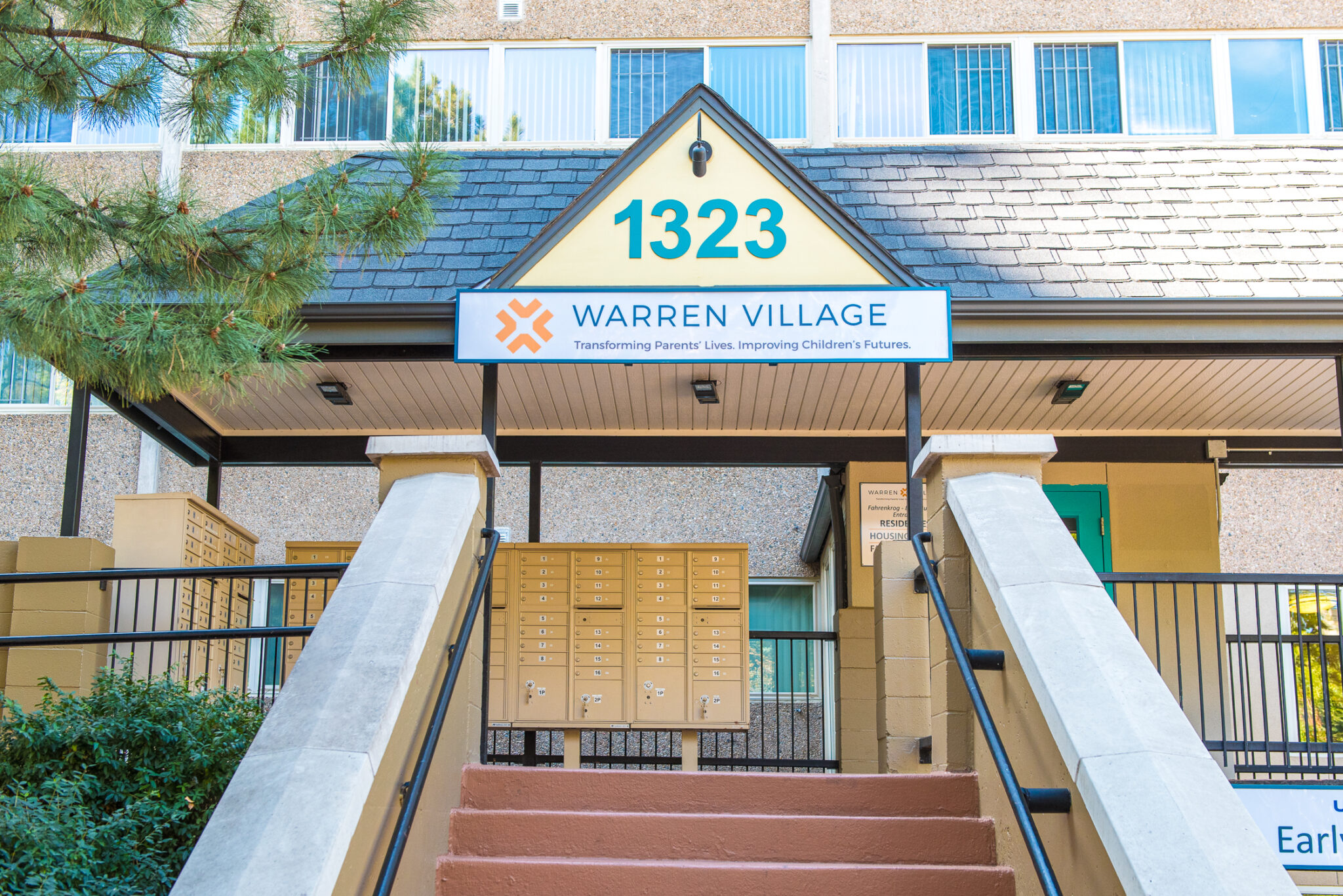 Warren Village at Gilpin - Warren Village