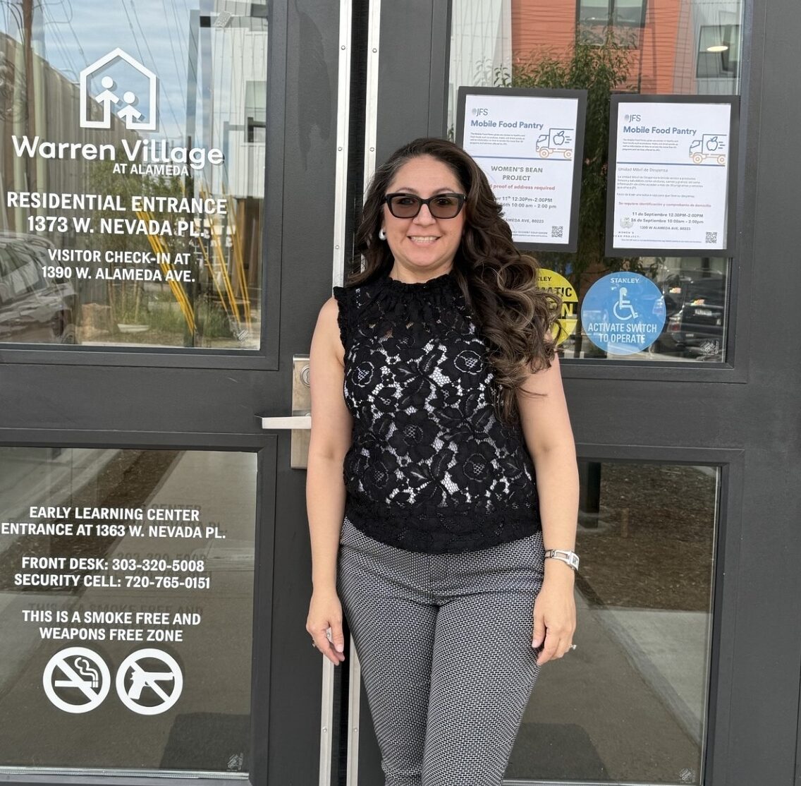 Get to Know Us: Dez Duran, Alameda Property Manager - Warren Village